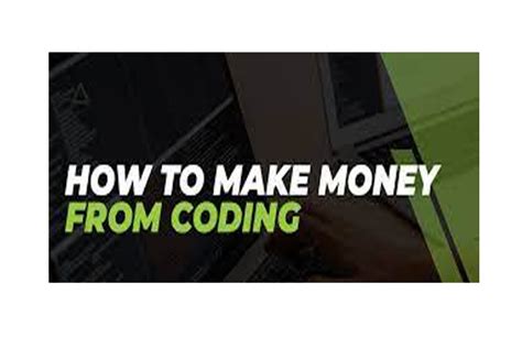Make Money Programming Krishiporamosh
