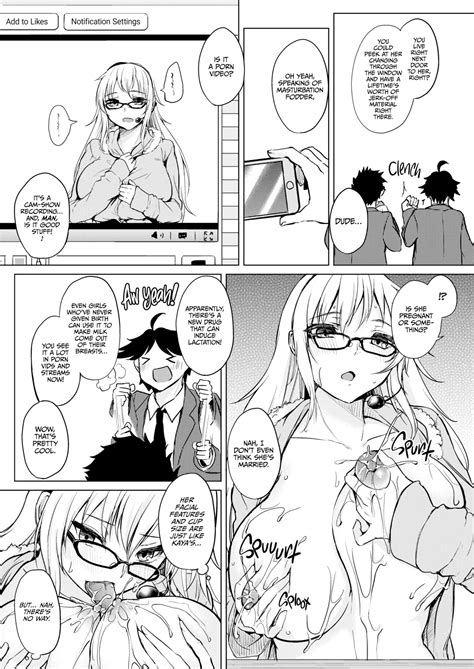 Netemo Sametemo Chichi Bakari All I Want Is Milk Wheter I M Awake Or Asleep Page 31