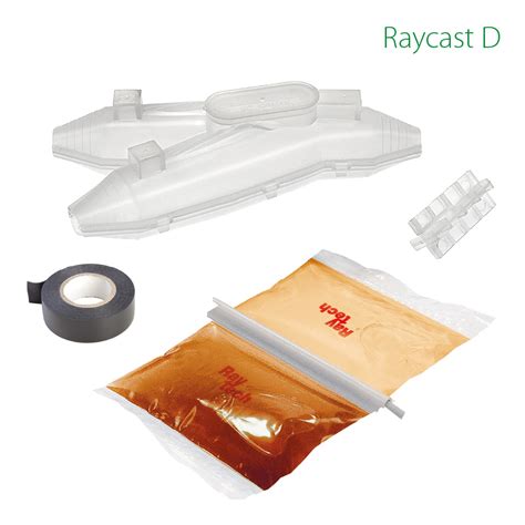 Raycast Raytech