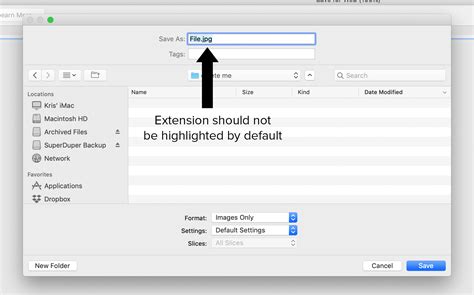 P File Name And Extension Highlight When Saving O Adobe Product
