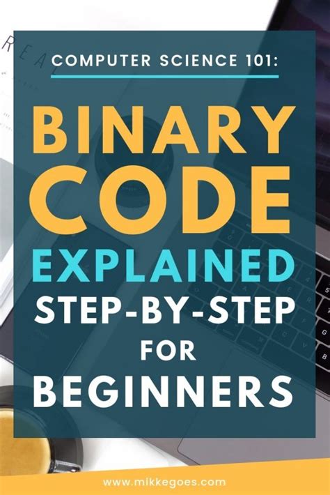 What Is Binary Code How Does It Work Binary Code Explained Learn