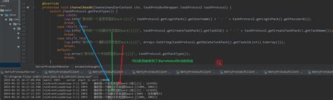 Netty中使用protobuf实现多协议的消息 Csdn博客