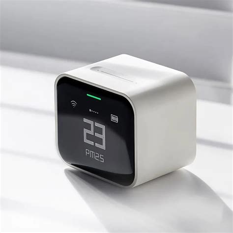Анализатор Качества Воздуха Xiaomi купить на OZON по низкой цене