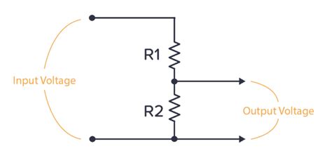How To Design A Voltage Divider Circuit Gigaelectronica
