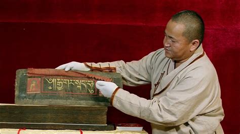 Чингис хааны хишгээр бүтээсэн Ганжуур Youtube