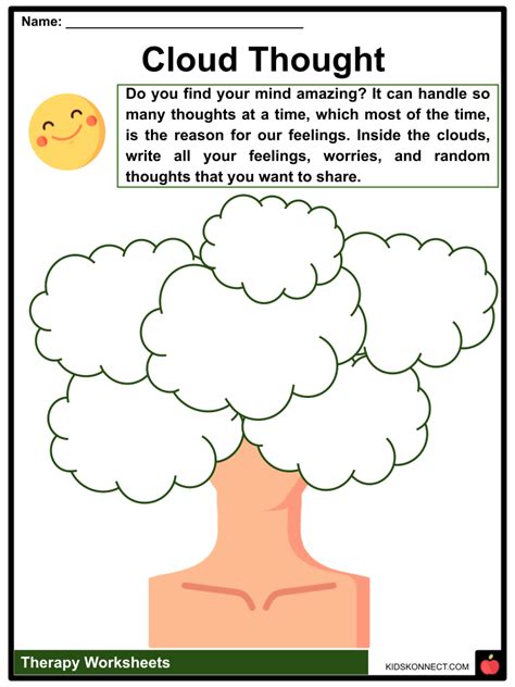 Therapy Worksheets Types Of Therapy Advantages Of Therapy