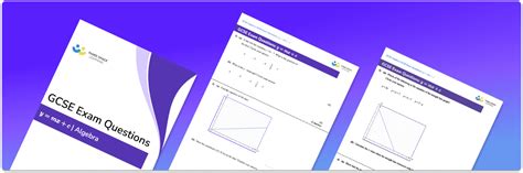 Y Mx C Exam Questions Gcse Maths [free]