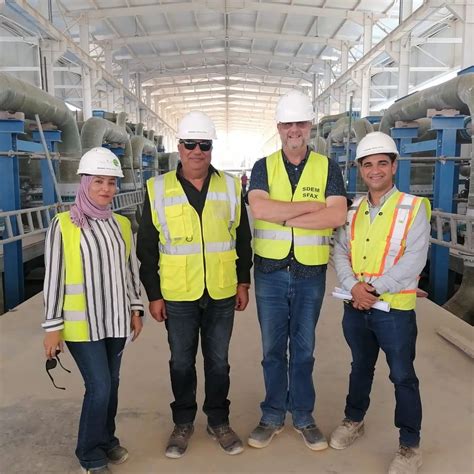 Orascom Metito Cobra Sdem Fathia Jmal