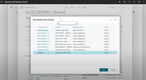 How To Customize Permission Sets In Business Central Stoneridge Software