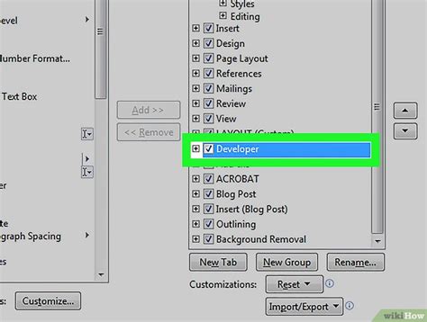 How To Insert A Checkbox In Word