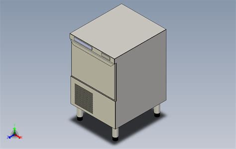 Icemachine Bremacb A Inventor
