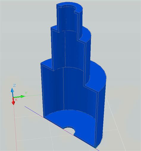 Autocad 3d Shell Graphic Design Courses