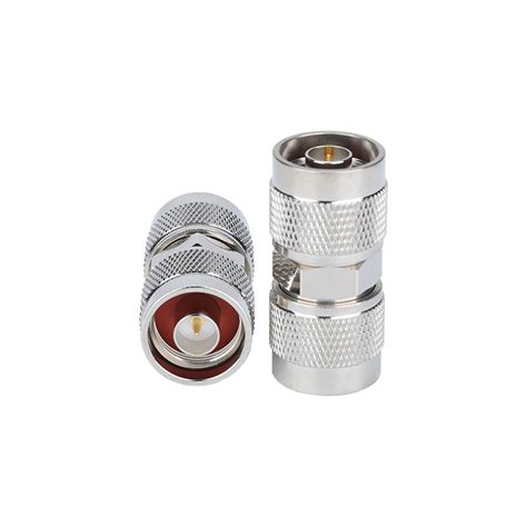 N Type Male To N Type Male Rf Adapter N Jj Vinstronics High Quality