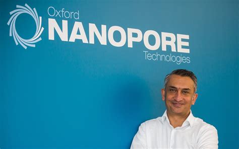 Oracle Pumps £150m Into Oxford Nanopore Float London Mail