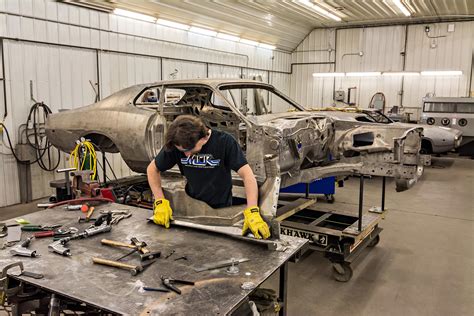 How To Fabricate A Custom Compound Patch Panel Hot Rod Network