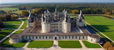 Castillo De Chambord — Arkiplus