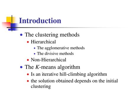 Ppt Genetic Approach For Automatic Clustering Powerpoint Presentation