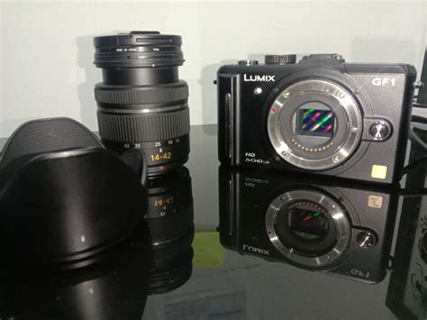 Panasonic Camera Lumix Photography Cameras On Carousell