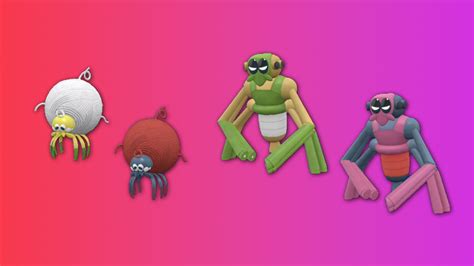 Information Top 10 Shiny Pokémon In Pokémon Scarlet And Violet