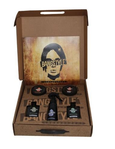 Bangstyle Independent T Set