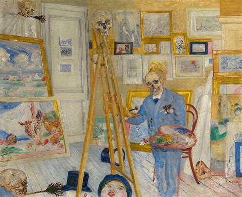 James Ensor Kmska