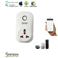 A APP Control Wifi Smart Socket