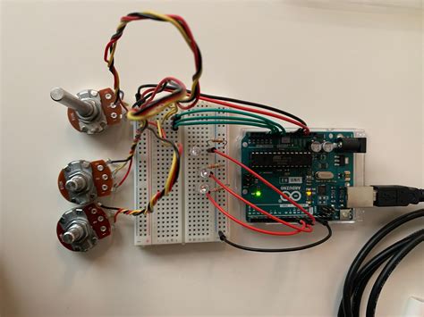 Lab 3 Sensing — Potentiometer Astoria Ho Professor Kimiko Ryokai… By Astoria Medium