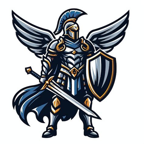 Premium Vector The Warrior