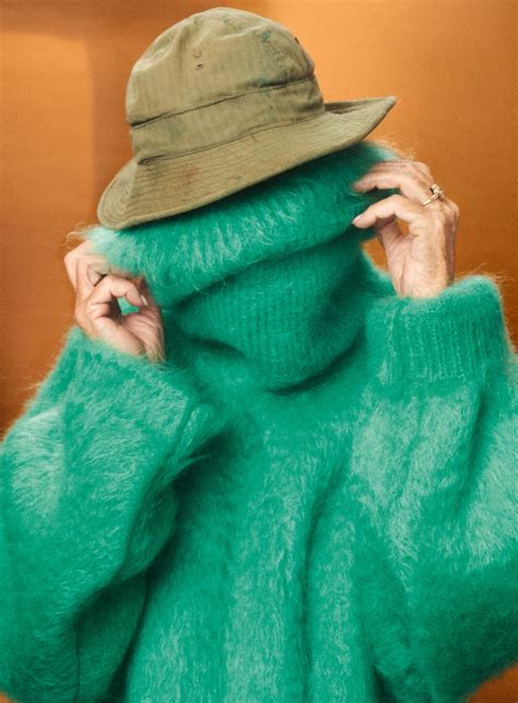 Lauren Hutton über Ihr Lebenswerk “zu Zeigen Dass Frauen Sexy Und An Sex Interessiert Sein