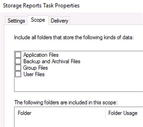 How To Use File Server Reporting In Fsrm Techtarget