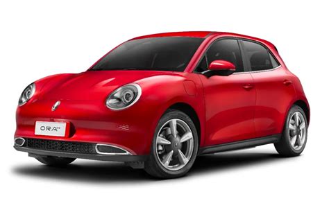 Gwm Ora 03 Chega à Linha 2026 Veja Novidades Mundo Do Automóvel Para Pcd