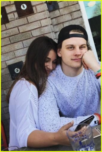 Josh Burrow Nfl Girlfriend