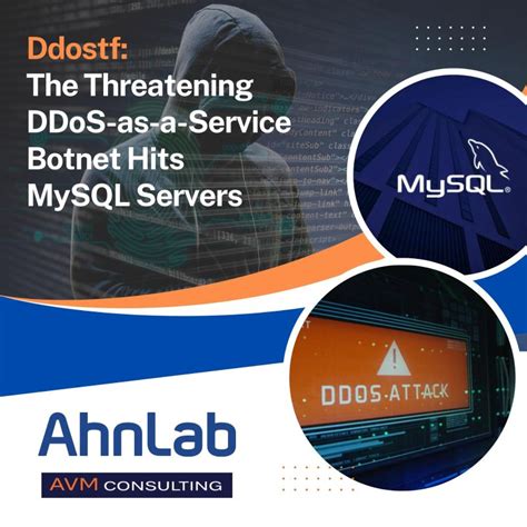 Avm Consulting Inc On Linkedin Avmconsulting Ddostf Malwarebotnet Ddosattack Mysqlsecurity