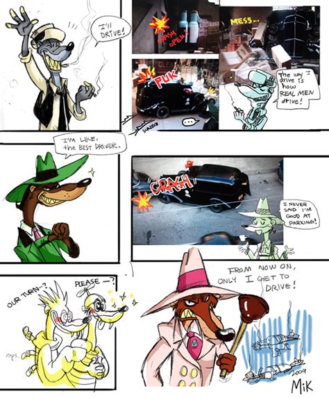 Ill Drive By Mikmix On Deviantart