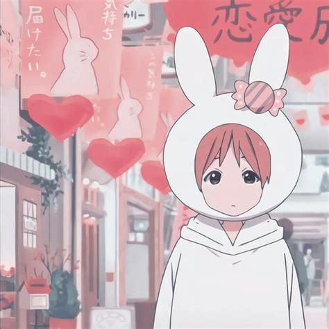 Mochizou X Tamako Couple Anime Avatar H Nh