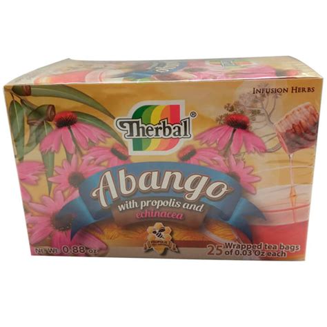 Té Abango Therbal Colombian Products