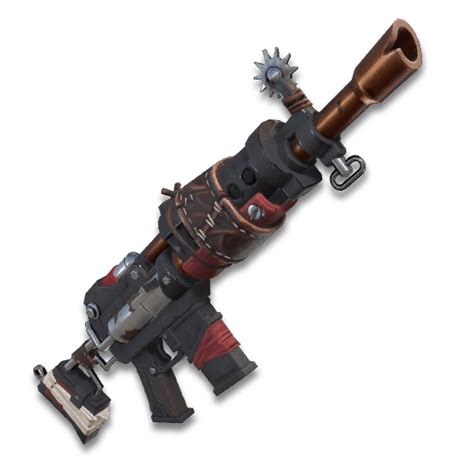 Buzzcut Assault Weapon Schematic Stw Planner