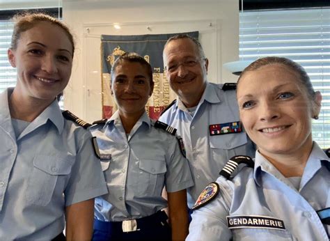 Lieutenant Colonel Nassima Djebli Superstars Blog