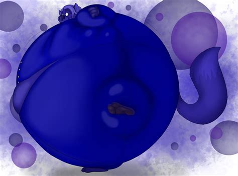 Rule 34 Artist Request Big Ass Blueberry Inflation Bubble Butt Furry