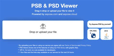Psd File Viewer Open Psd File Online For Free