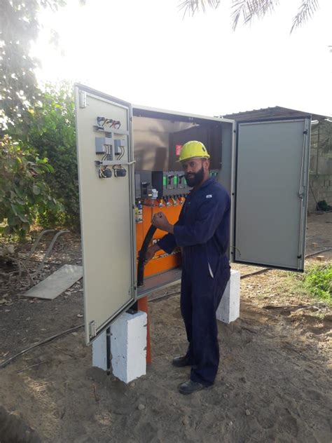 MDB PANEL Hotels Commercial Electrical Engineering Electricity