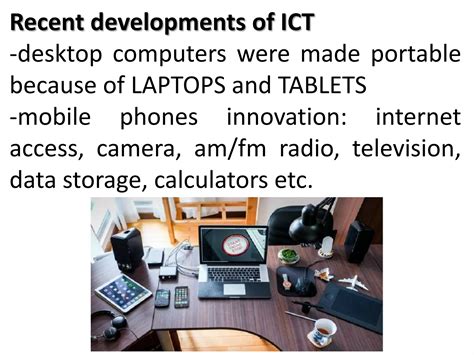 Trends Network And Critical Thinking Unit 6 Information Communication Technology Ict Pptx