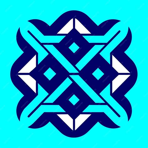 Premium Vector Free Seamless Geometric Abstract Texture Pattern Vector Illustration Wallpaper