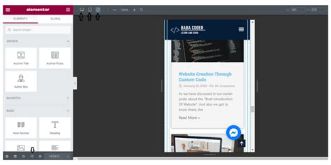 basic real workflow of website developing from scratch in wordpress blog baba coder