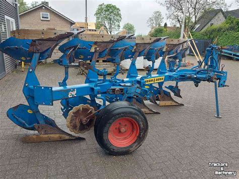 Rabewerk 4 Schaar Ploeg Gebruikte Ploegen 5453 Jw Langenboom