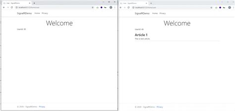 How To Use Signalr To Send Notification With Aspnet Core Aspnet Hosting Tips And Guides