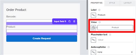 Barcode Scanner Usage In Sap Build Apps To Get Dat Sap Community