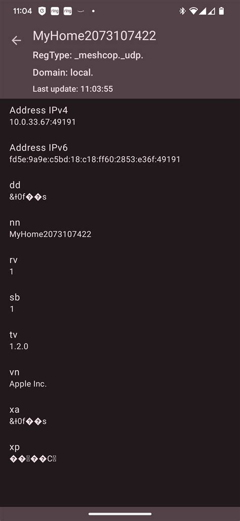 Homekit Over Thread Functional With Skyconnect Hardware Home Assistant Community