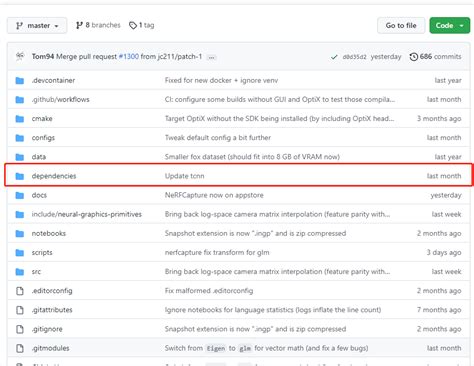 Windows跑通instant Ngp过程记录instant Ngp Snapshot Csdn博客
