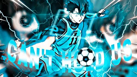 Blue Lock Desktop Wallpapers Wallpaper Cave